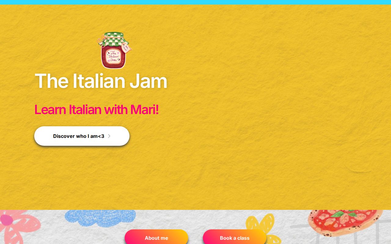 THE ITALIAN JAM (copy)